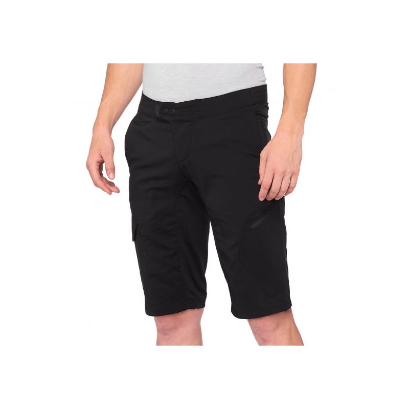 SHORT 100% - RIDECAMP